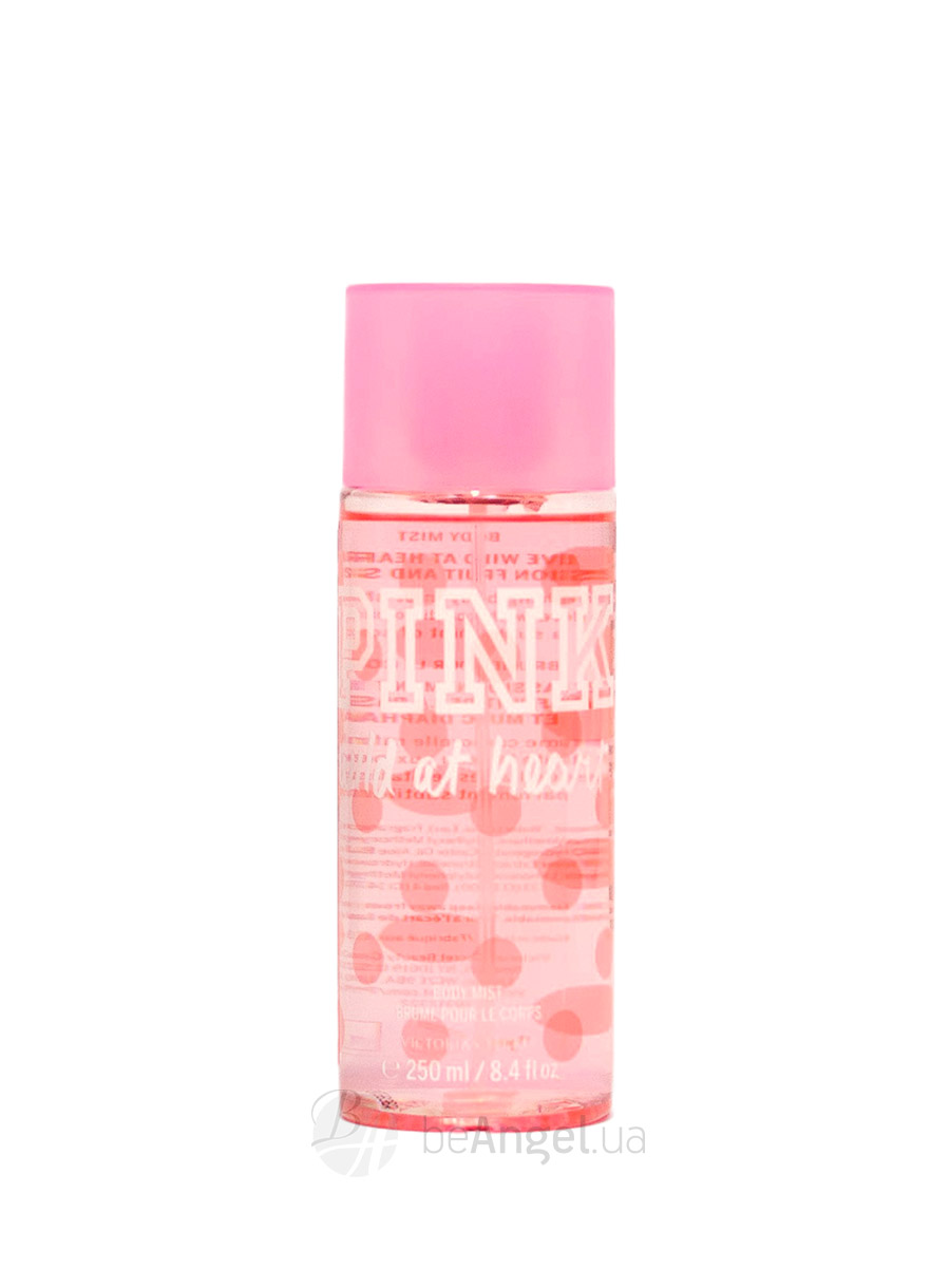 Купить Спрей для тела Pink Wild At Heart Body Mist 06431 Женское