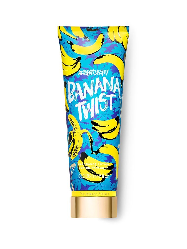 Купить Увлажняющий лосьон Banana Twist из лимитированной серии Juice ...
