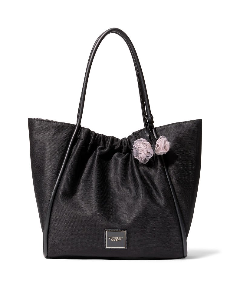 Купить Стильная сумка от Victoria's Secret - Noir 12521. Женское белье ...